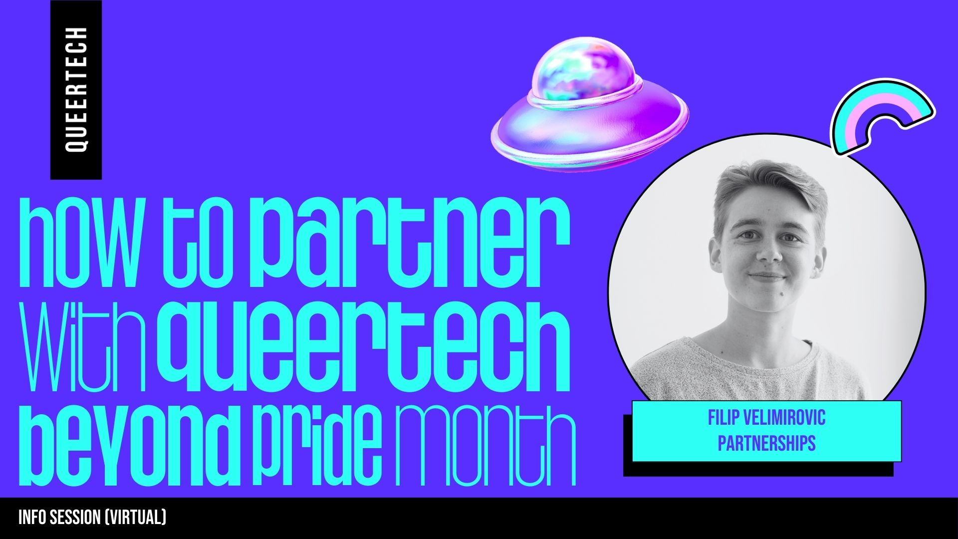 Partnership Info Session